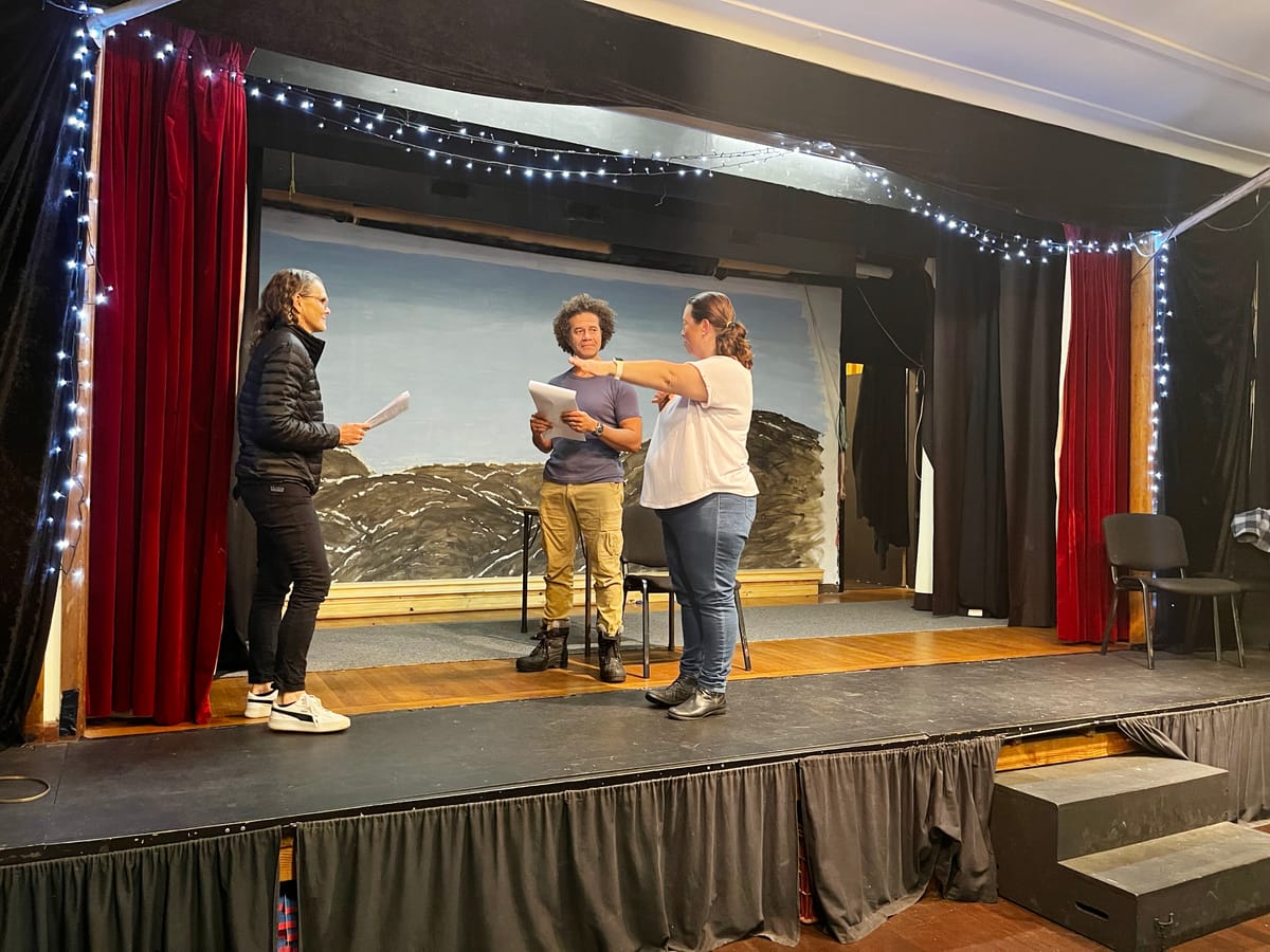 SPAT's one-act plays 'just fabulous'