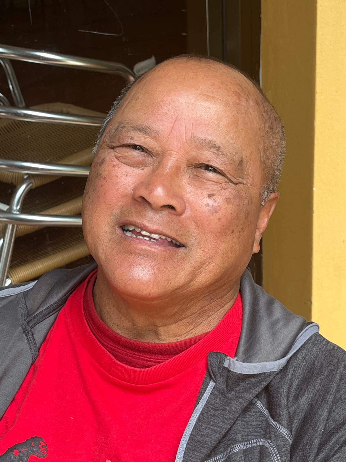 Time to Organise: Why U3A's Film Group relies on Roy Tang