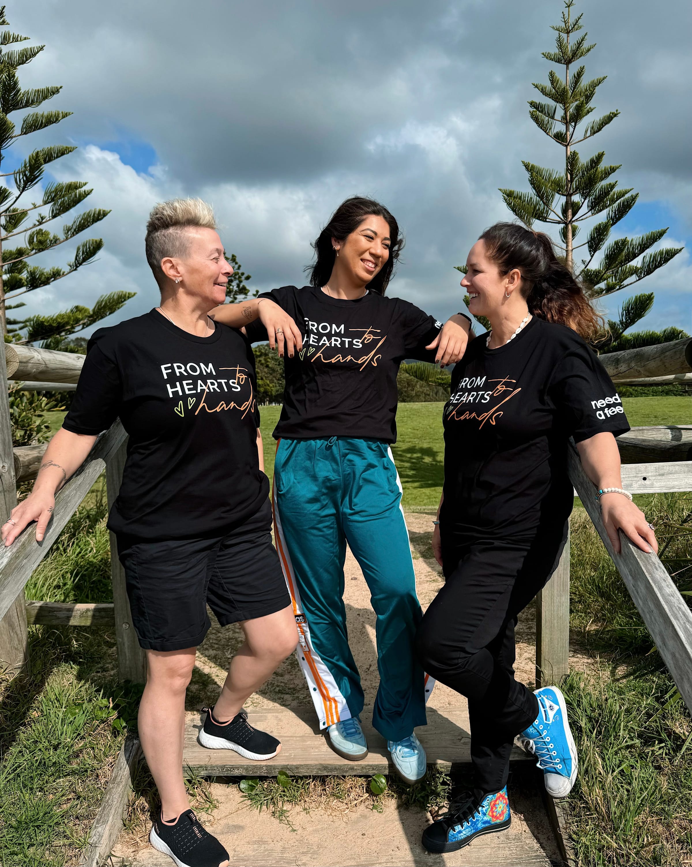 Need a Feed teams up with MasterChef's Gill Dinh